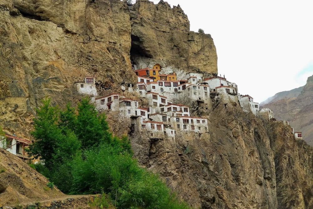 Bucket List | The 5 most beautiful monasteries in Ladakh - Weather and ...